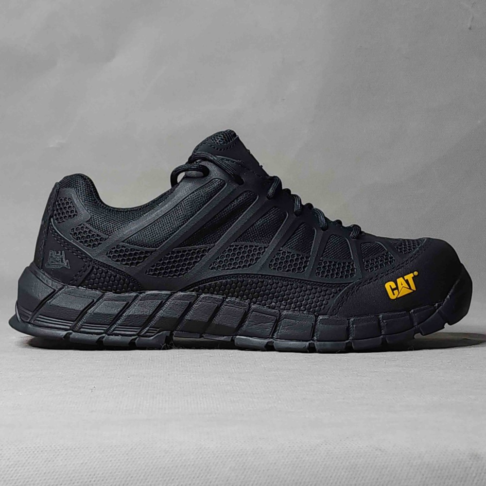 خرید اینترنتی کفش کار ایمنی اورجینال کاترپیلار کد caterpillar 90284
