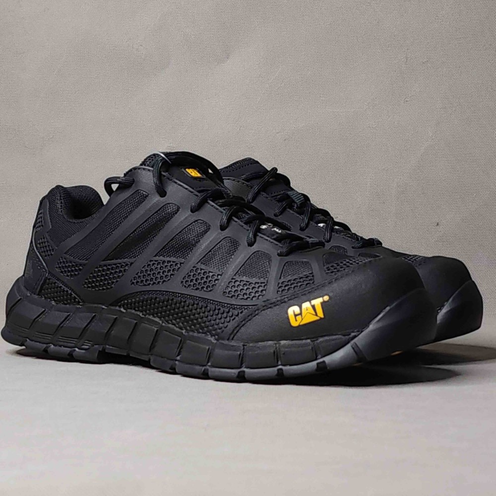خرید اینترنتی کفش کار ایمنی اورجینال کاترپیلار کد caterpillar 90284