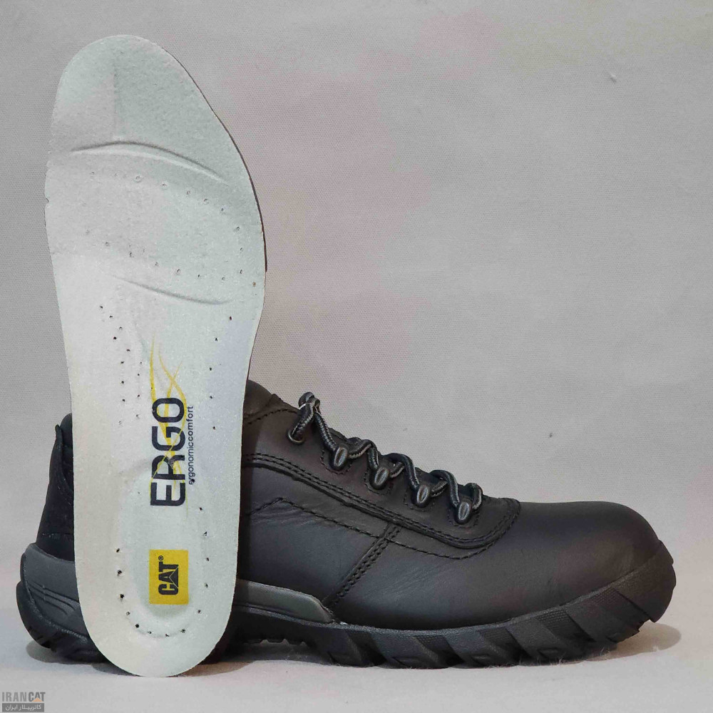کفش ایمنی مردانه کاترپیلار کد Caterpillar Terbium 90211