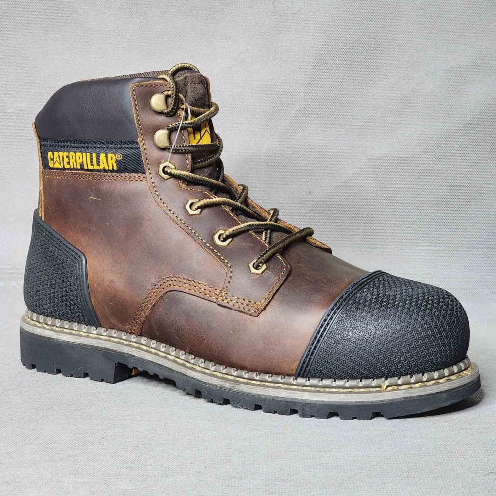 بوت ایمنی مردانه کاترپیلار Caterpillar Powerplant 725076