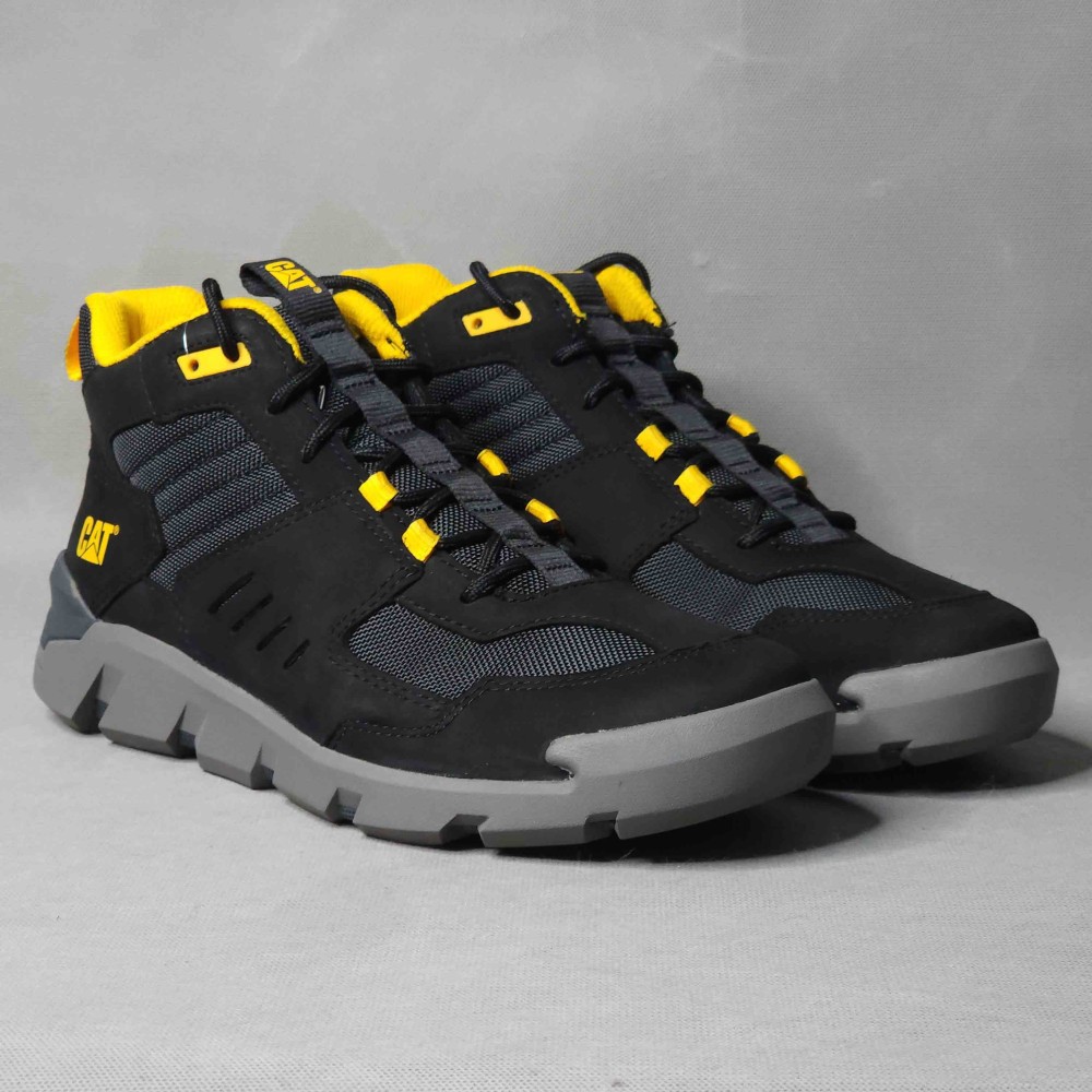 کفش نیم ساق مردانه کاترپیلار 725600 Caterpillar Crail Sport Mid