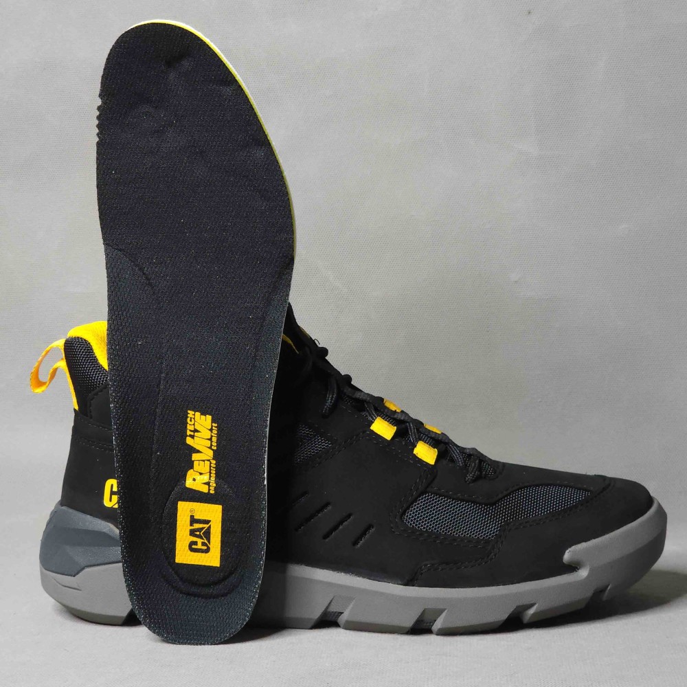 کفش نیم ساق مردانه کاترپیلار 725600 Caterpillar Crail Sport Mid