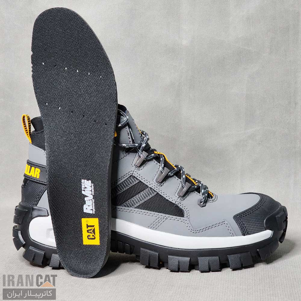 بوت ایمنی مردانه کاترپیلار Caterpillar Invader Mid Vent 91665