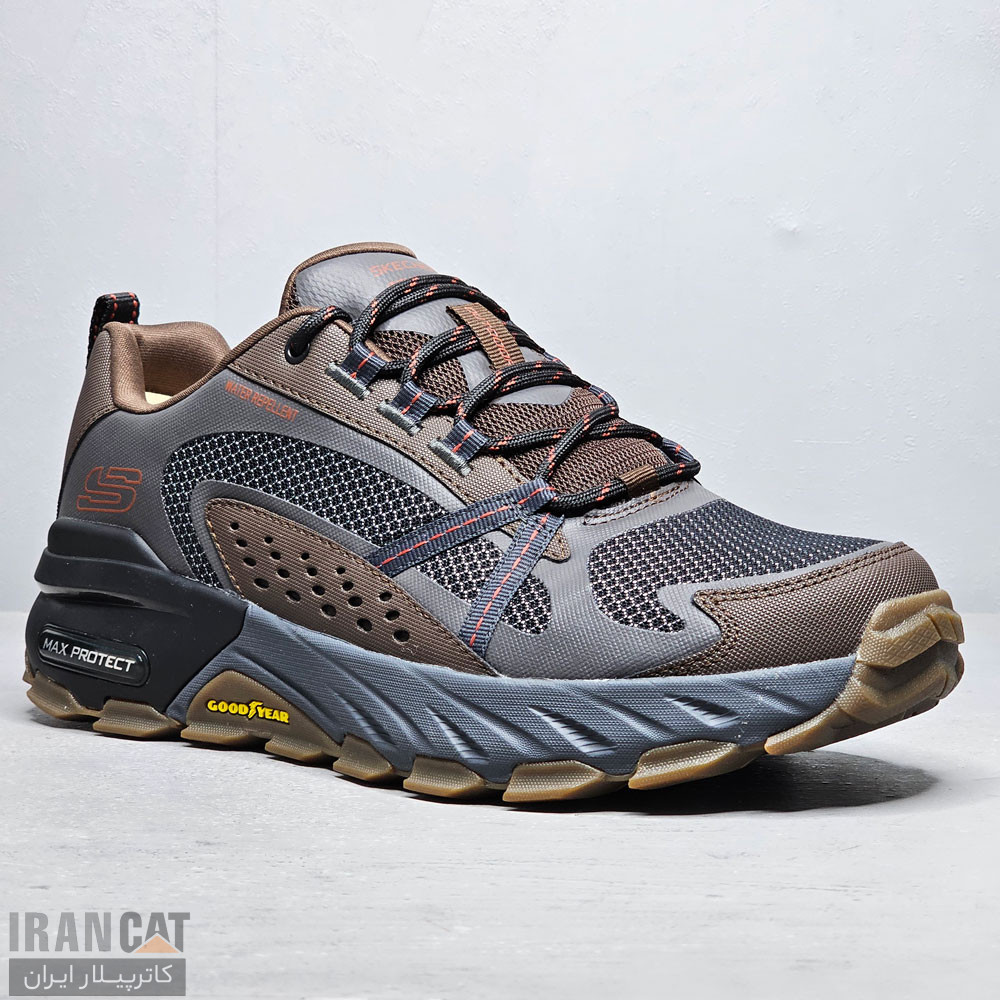 کفش مردانه اسکچرز Skechers 237303/BRBK