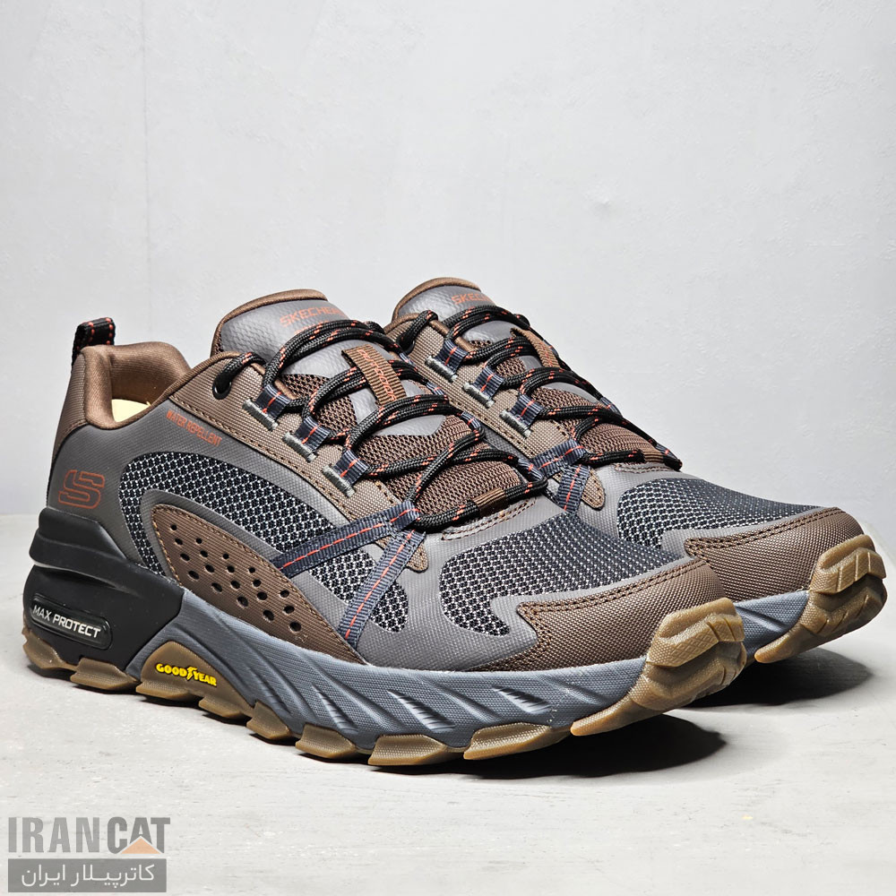 کفش مردانه اسکچرز Skechers 237303/BRBK