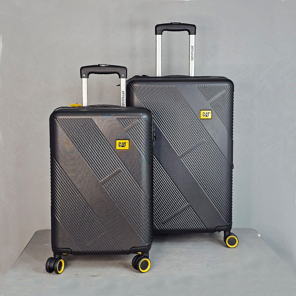 ست چمدان سایز متوسط و کوچک کاترپیلار Caterpillar bag 84812-12